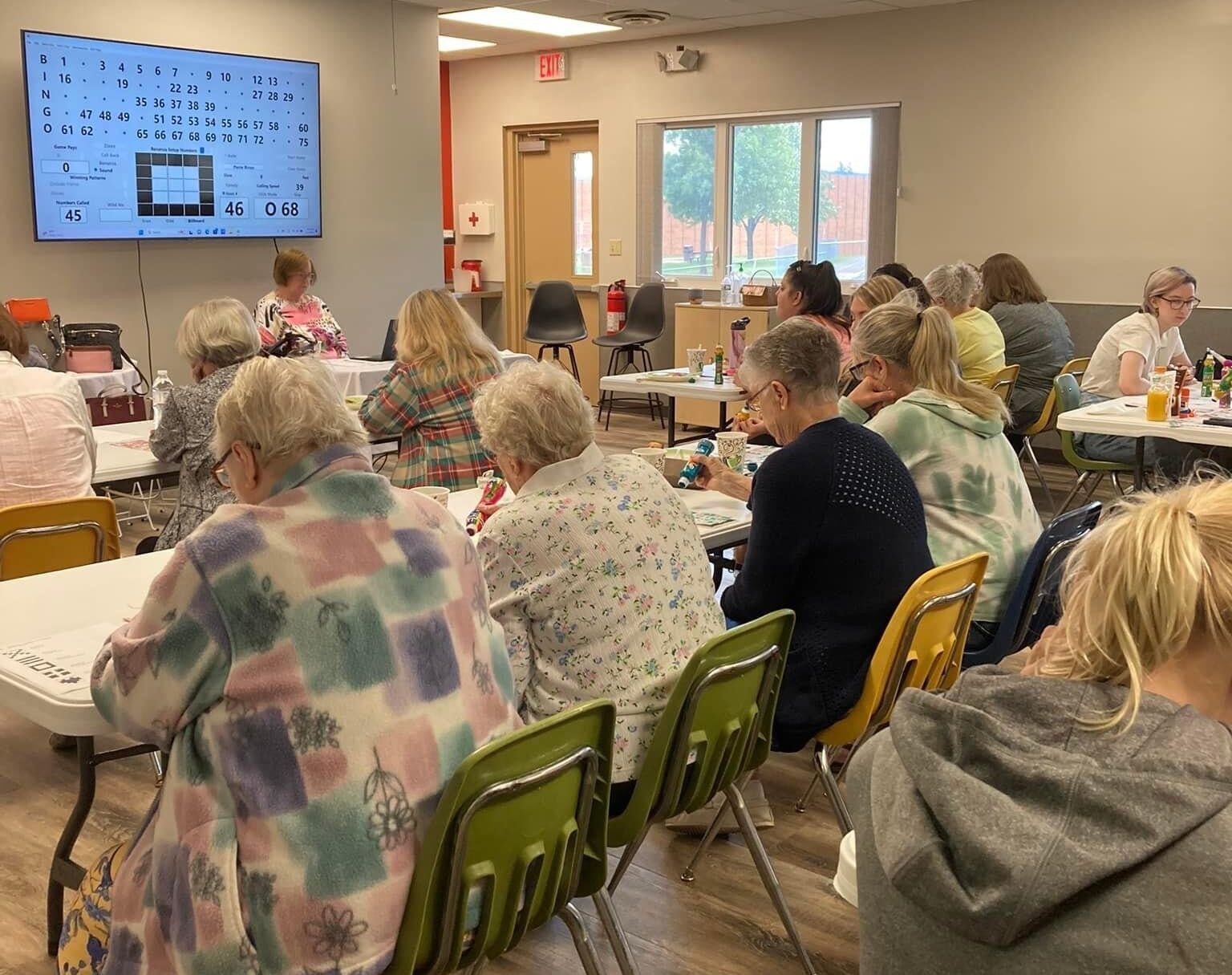 Hibbing Area Senior Center | Senior-Focused Activities and Services